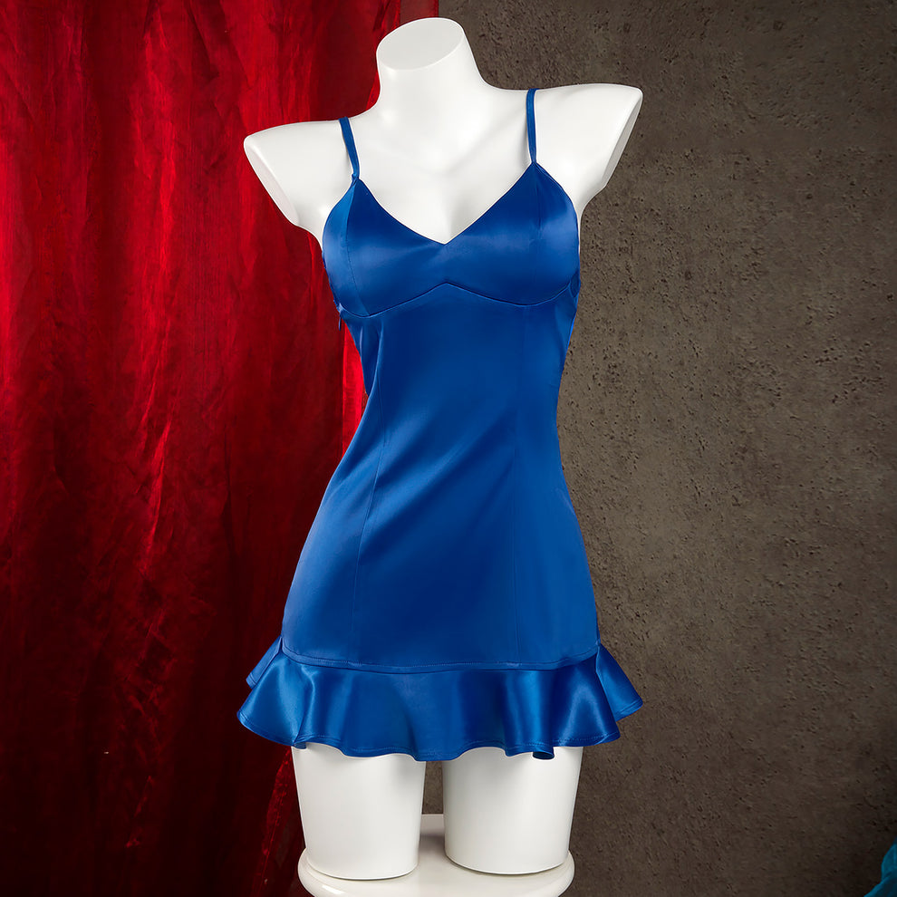 One Piece Dressrosa Nico Robin Cosplay Costume – Gcosplay