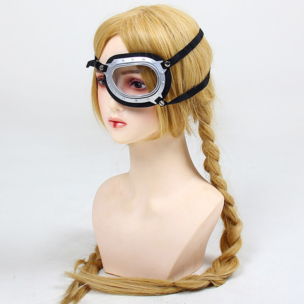 Guilty Gear STRIVE Baiken Eyepatch Cosplay Accessory Prop – Gcosplay