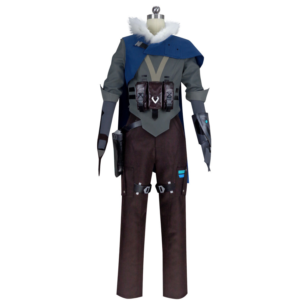 Valorant Sova Halloween Cosplay Costume – Gcosplay