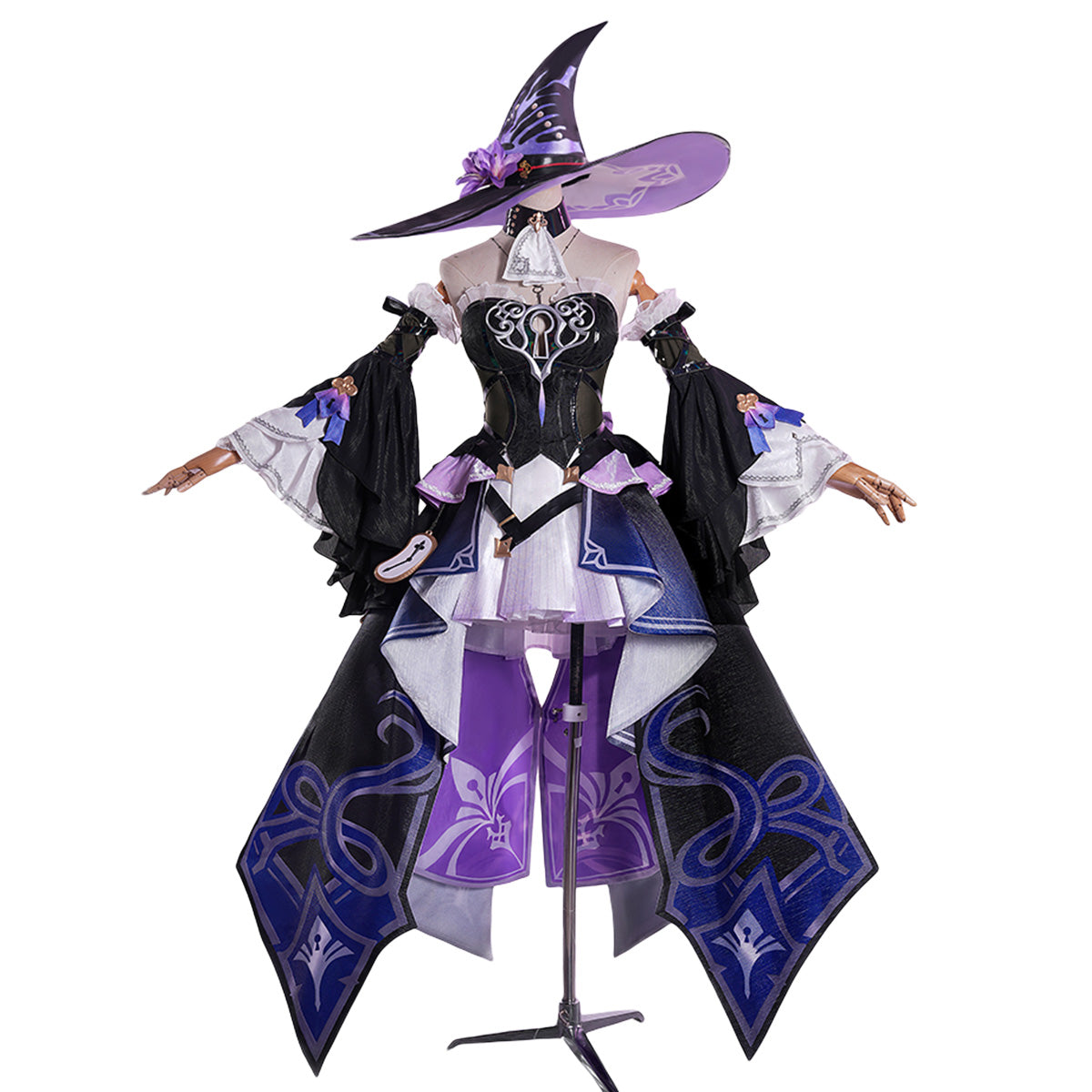 Honkai: Star Rail The Herta Herta Prime Premium Edition Cosplay Costum ...