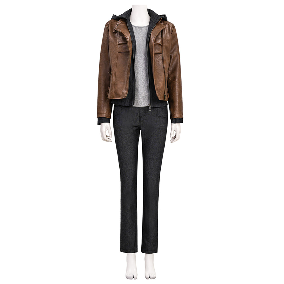 RE 9 RE Requiem Grace Ashcroft Cosplay Costume – Gcosplay