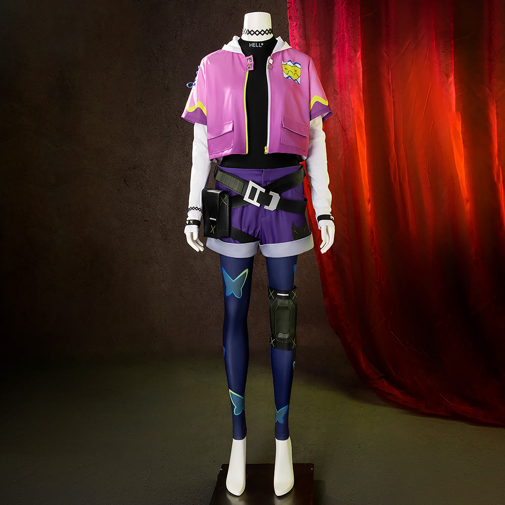 Valorant Clove Cosplay Costume – Gcosplay
