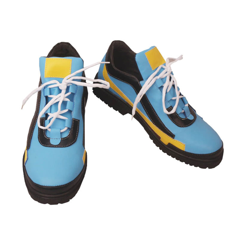 Guilty Gear -Strive- Bridget Basketball Ver. Cosplay Shoes – Gcosplay