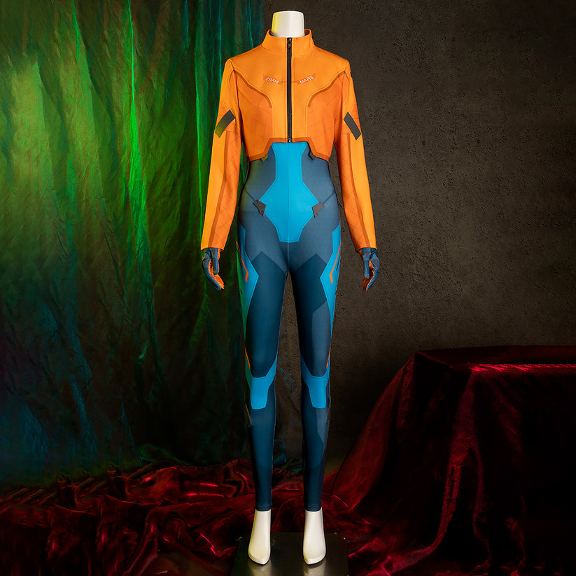 [In stock] Overwatch 2 OW2 Juno Cosplay Costume – Gcosplay