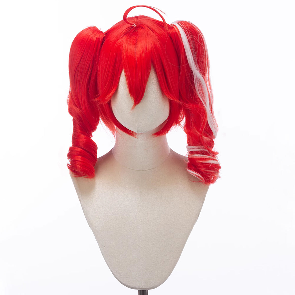 UTAU Kasane Teto Red Cosplay Wig – Gcosplay