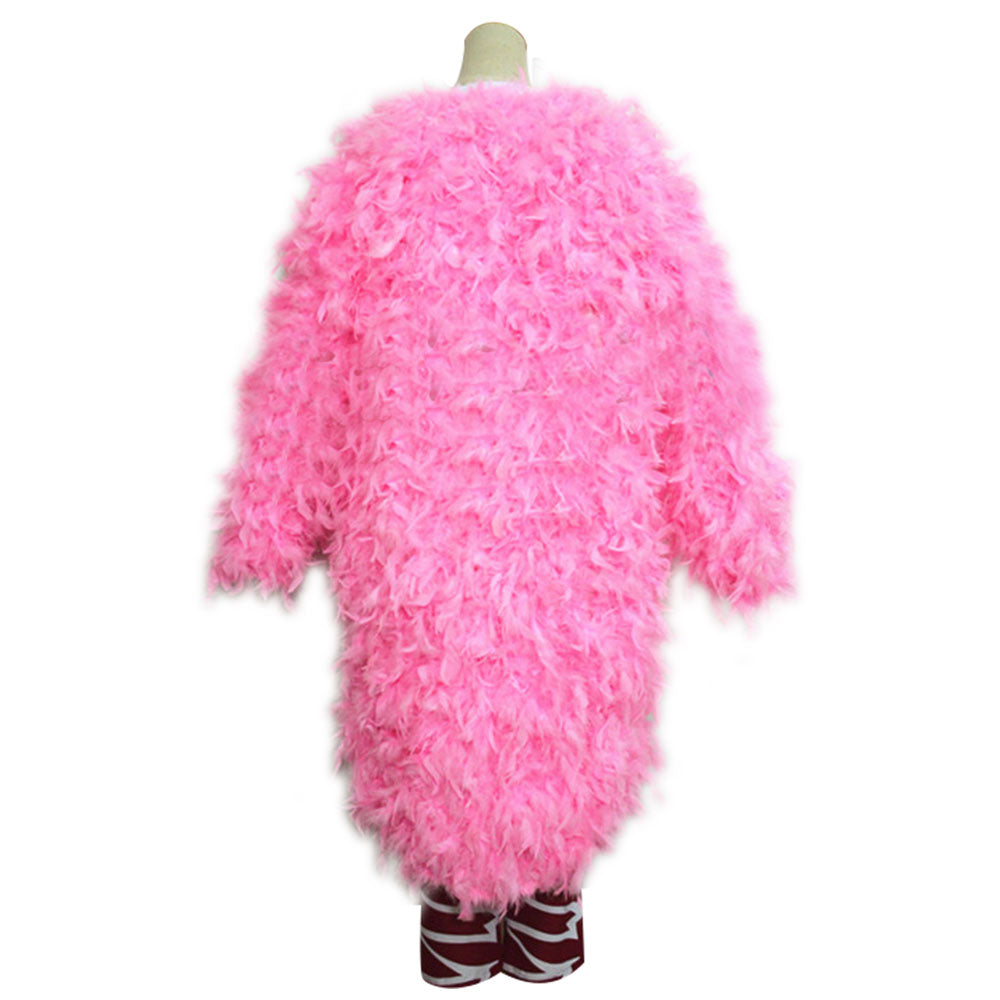 [In stock] One Piece Donquixote Doflamingo Cosplay Costume – Gcosplay