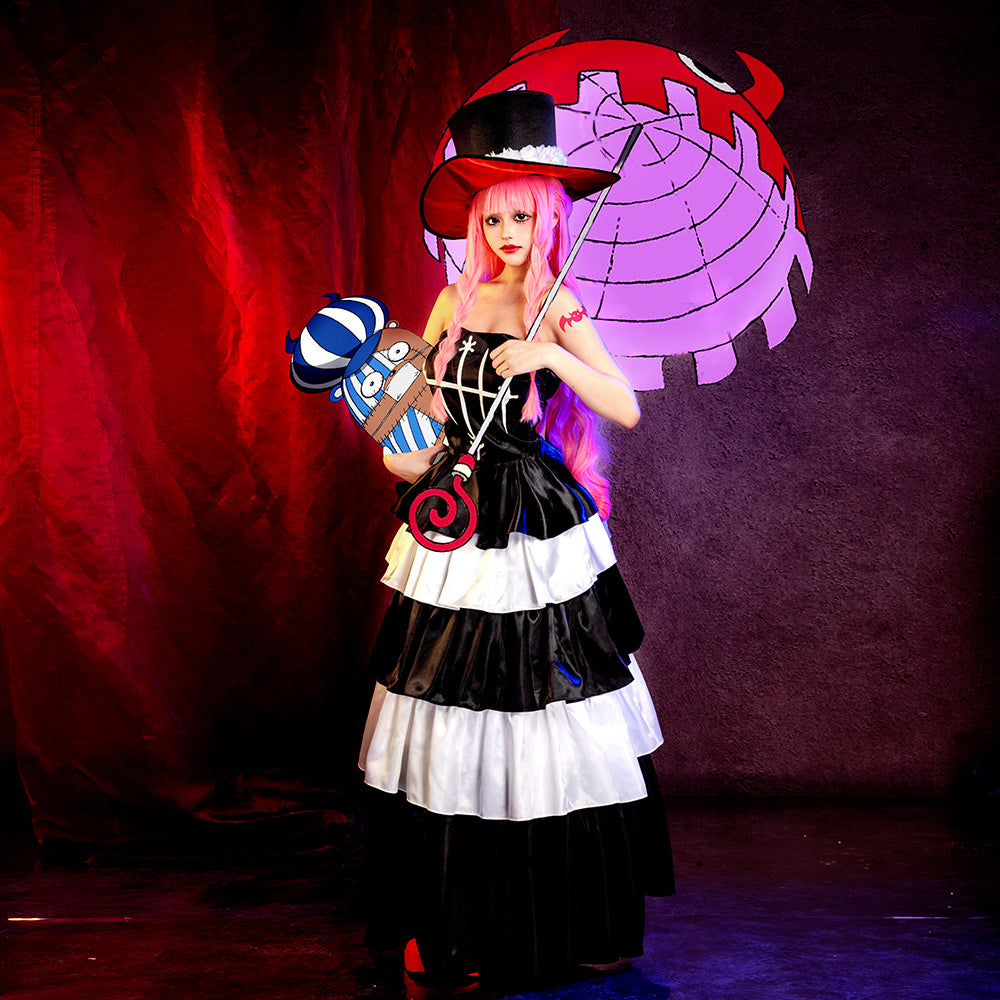 One Piece After 2Y Perona Cosplay Costume – Gcosplay