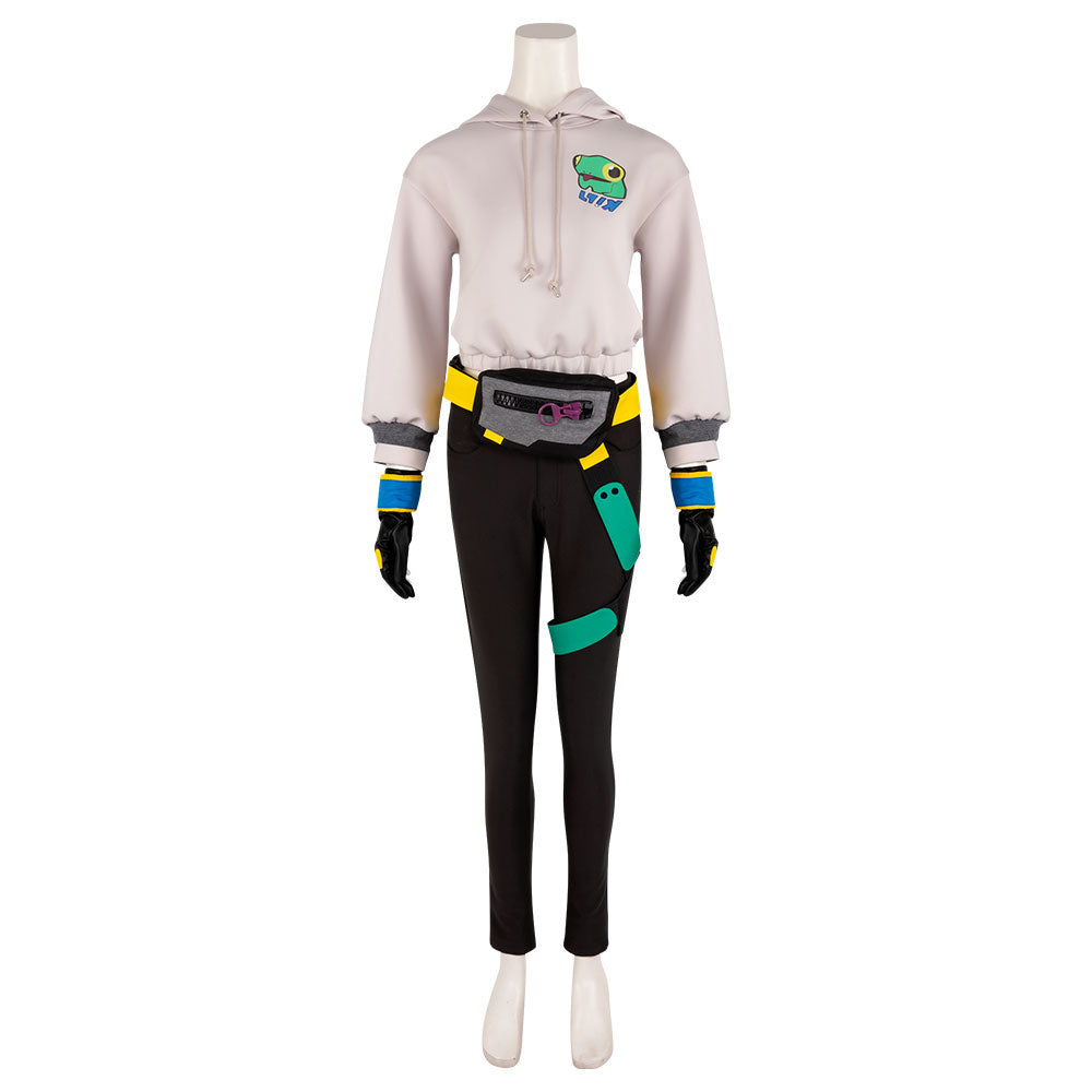Valorant Killjoy New Outfit Game Cosplay Costume – Gcosplay