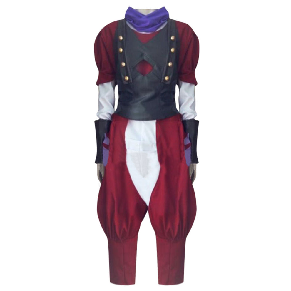 JoJo's Bizarre Adventure: Phantom Blood Dio Brando Cosplay Costume ...