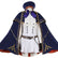 Fate Grand Order FGO Caster Artoria Pendragon Stage 2 Cosplay Costume ...