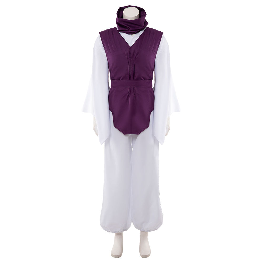 Jujutsu Kaisen Sorcery Fight Choso Purple Cosplay Costume – Gcosplay