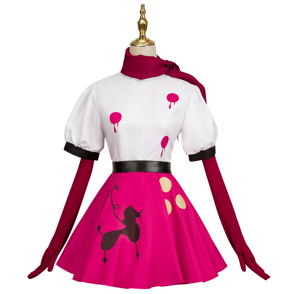 Hazbin Hotel Niffty Cosplay Costume – Gcosplay