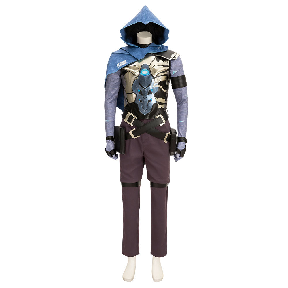 Valorant Omen New Model Game Cosplay – Gcosplay