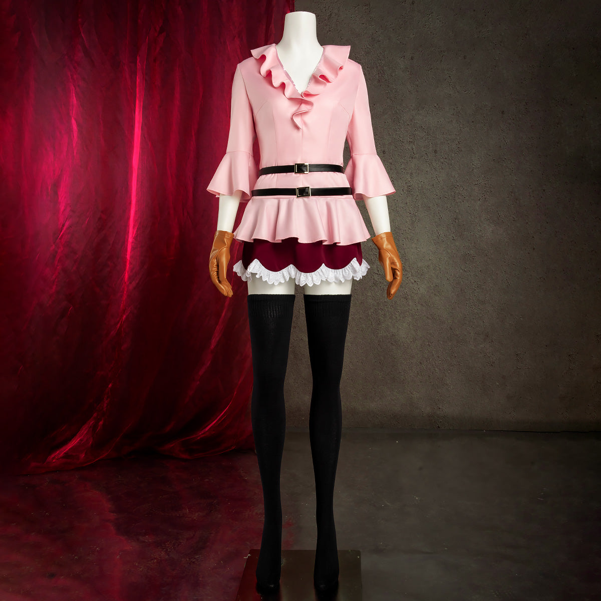 One Piece Koala Cosplay Costume - Don't Including Blinkers – Gcosplay