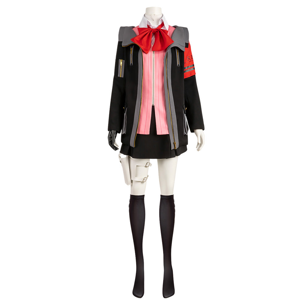 [in stock]Persona 3 Reload P3R Yukari Takeba Battle Version Cosplay Co ...