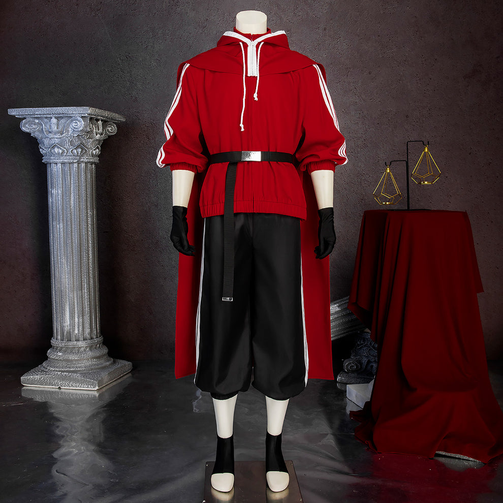 SANDA Kazushige Sanda Cosplay Costume – Gcosplay