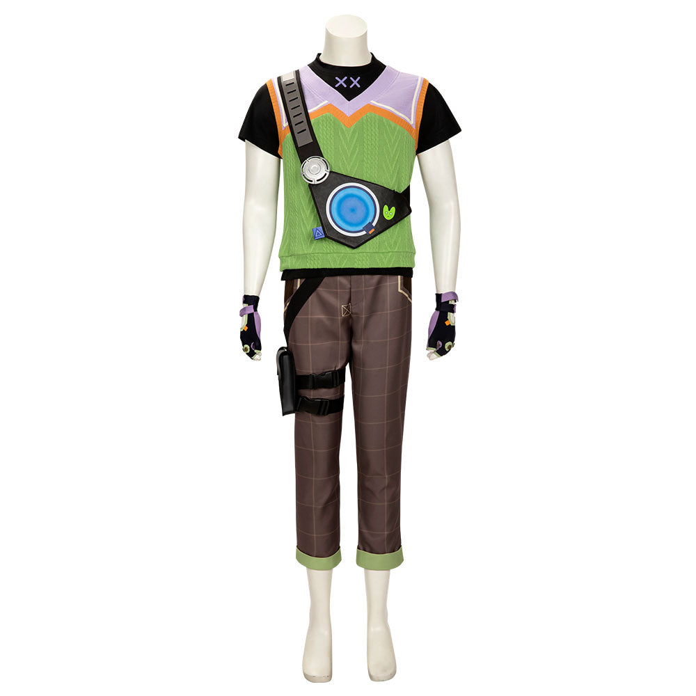 Valorant Gekko Cosplay Costume – Gcosplay