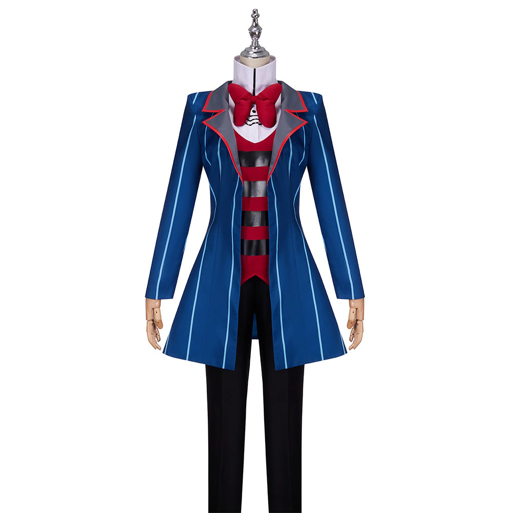 [In stock] Hazbin Hotel Vox Cosplay Costume – Gcosplay