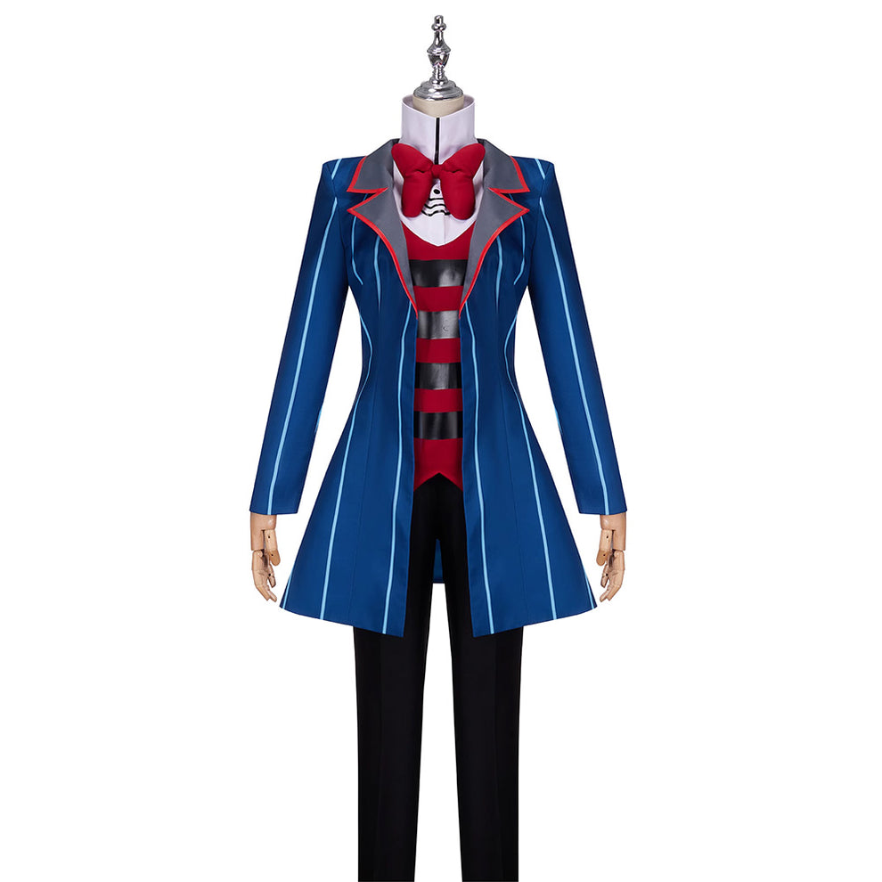 [In stock] Hazbin Hotel Vox Cosplay Costume – Gcosplay