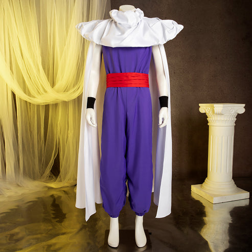 Dragon Ball Super: Super Hero Gohan Cosplay Costume – Gcosplay