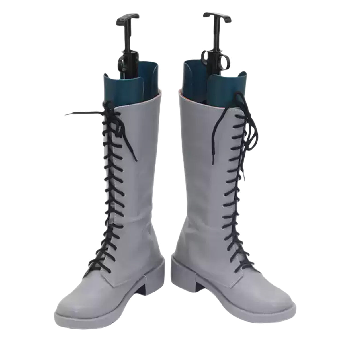 Akatsuki Deidara aus Naruto Halloween Weiße Schuhe Cosplay Stiefel ...