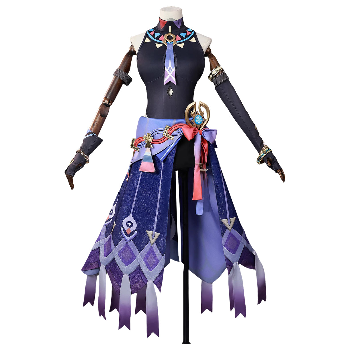 Genshin Impact Citlali Cosplay Costume – Gcosplay