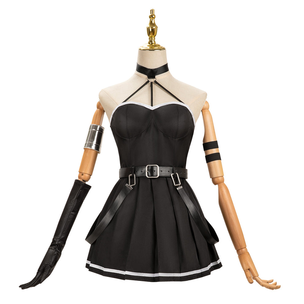 Frieren: Beyond Journey's End Ubel Cosplay Costume – Gcosplay