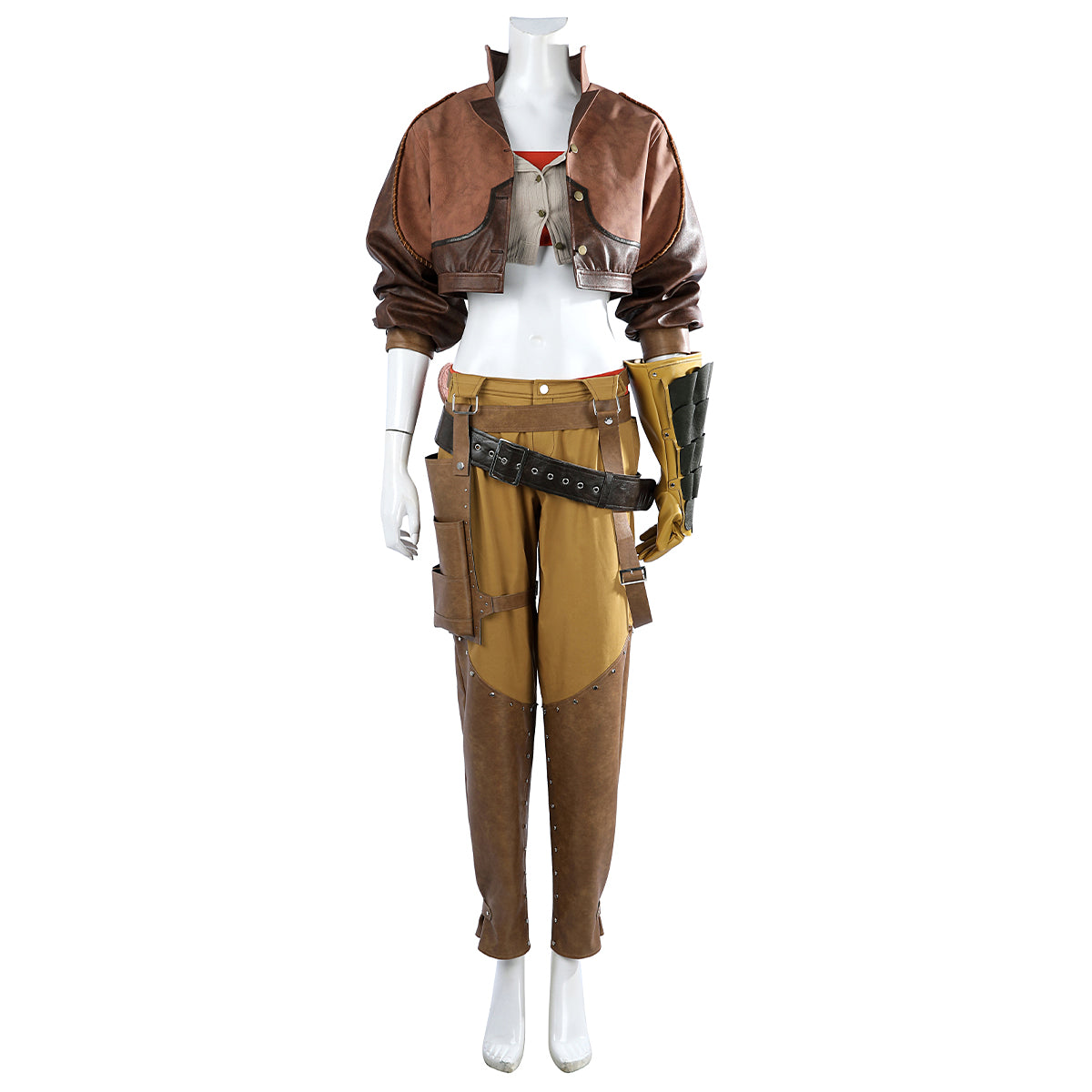 MH Wilds Gemma Cosplay Costume – Gcosplay