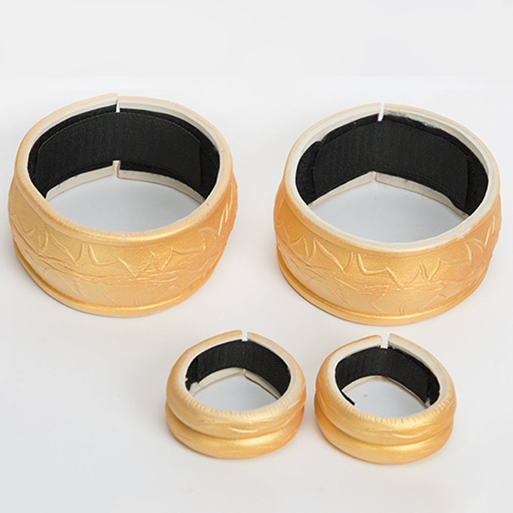 [in stock]Demon Slayer: Kimetsu no Yaiba Tengen Uzui Hand wear and Arm ...