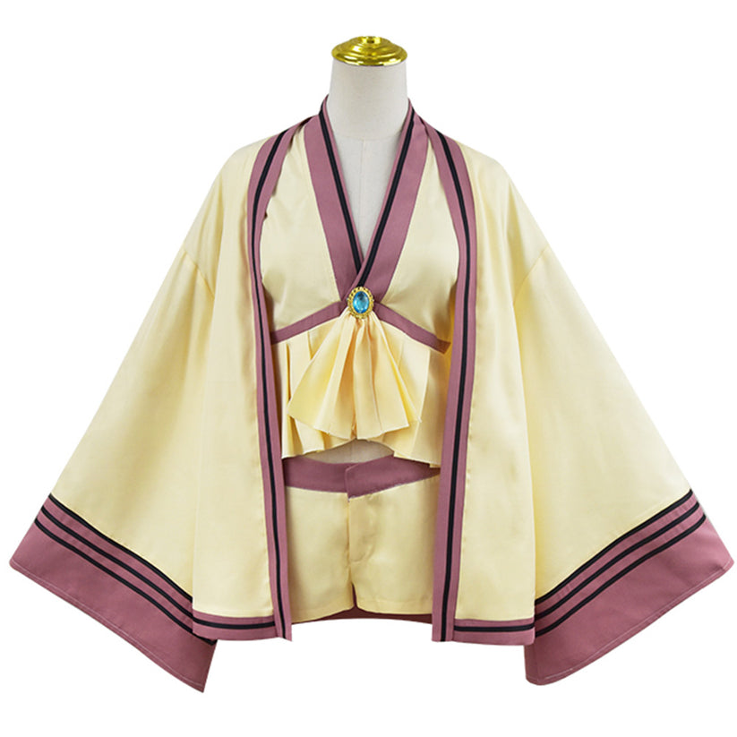 Frieren: Beyond Journey's End Serie Cosplay Costume – Gcosplay