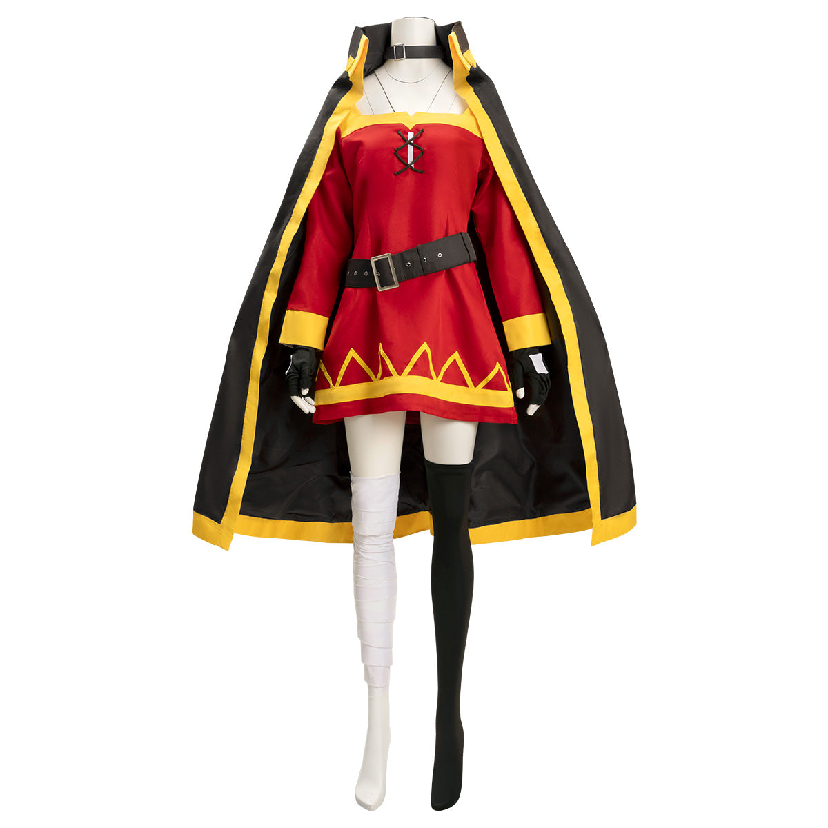 Kono Subarashii Sekai ni Shukufuku o Megumin Cosplay Costume - A Editi – Gcosplay