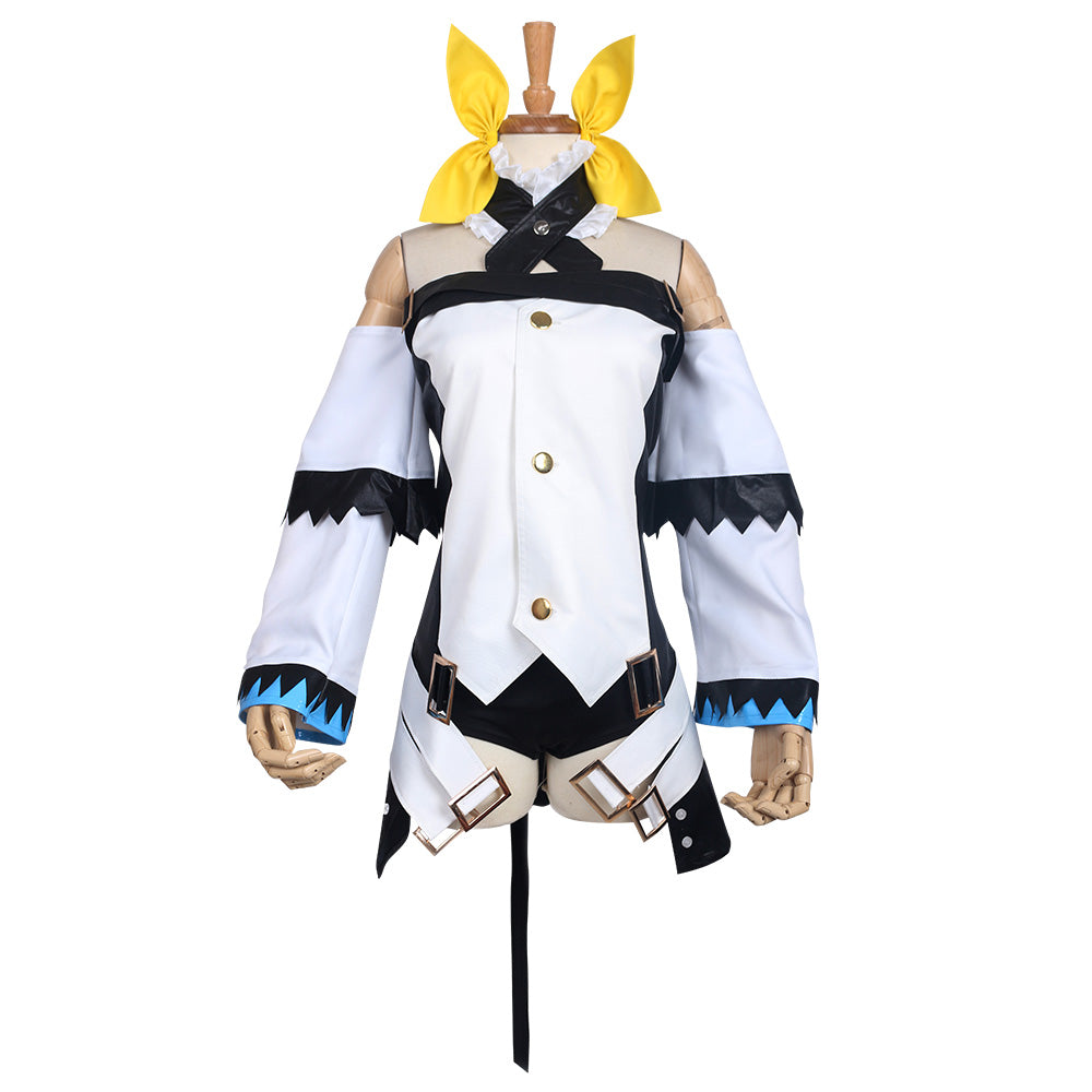 Guilty Gear Xrd Dizzy Cosplay Costume – Gcosplay