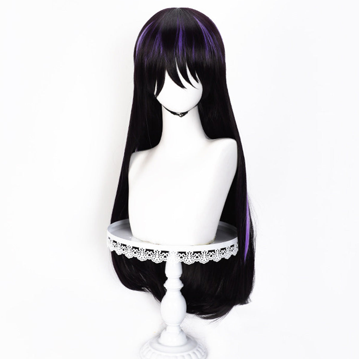 Mobile Suit Gundam GQuuuuuuX Nyaan Blue Cosplay Wig – Gcosplay