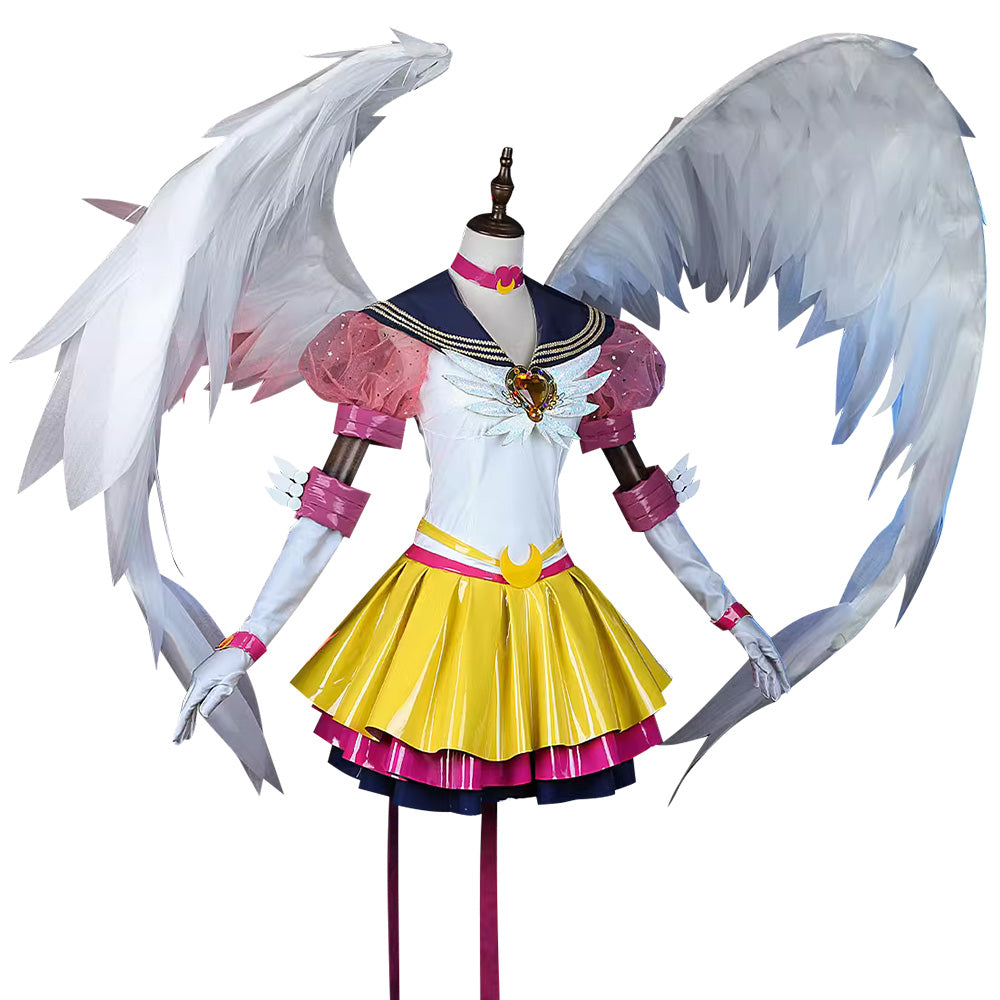 Sailor MoonEternal Form Usagi Tsukino Cosplay Costume – Gcosplay