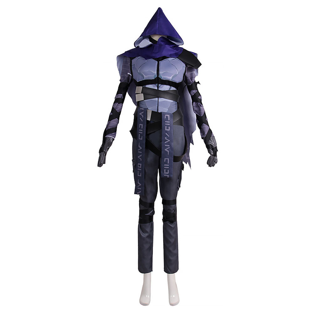 Valorant Omen Halloween Cosplay Costume – Gcosplay