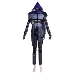Valorant Omen Halloween Cosplay Costume – Gcosplay