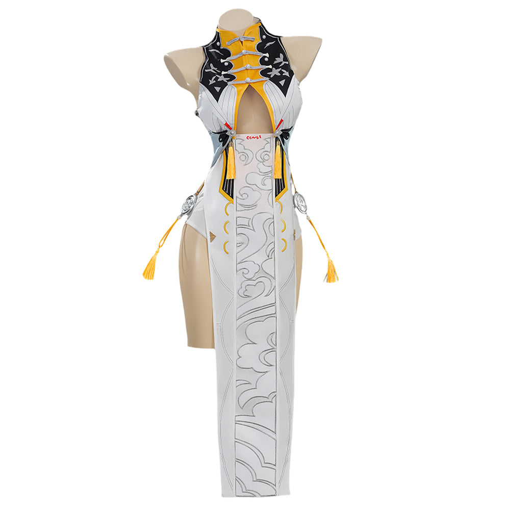 Zenless Zone Zero Ye Shunguang Cosplay Costume – Gcosplay