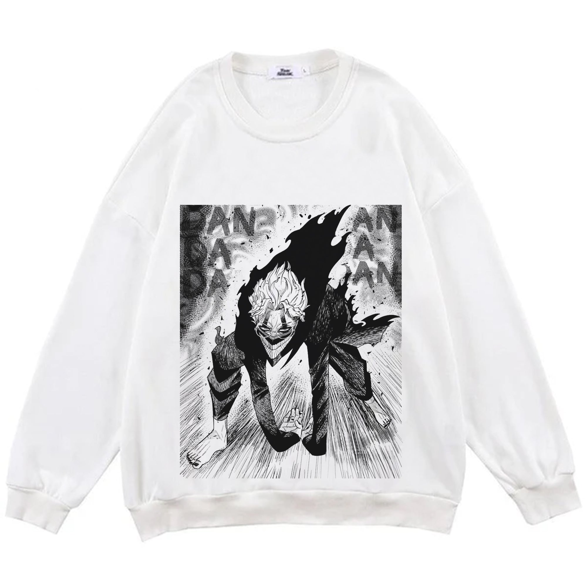 DandaDan Vince Serrano Anime High Quality Original Hoodie – Gcosplay