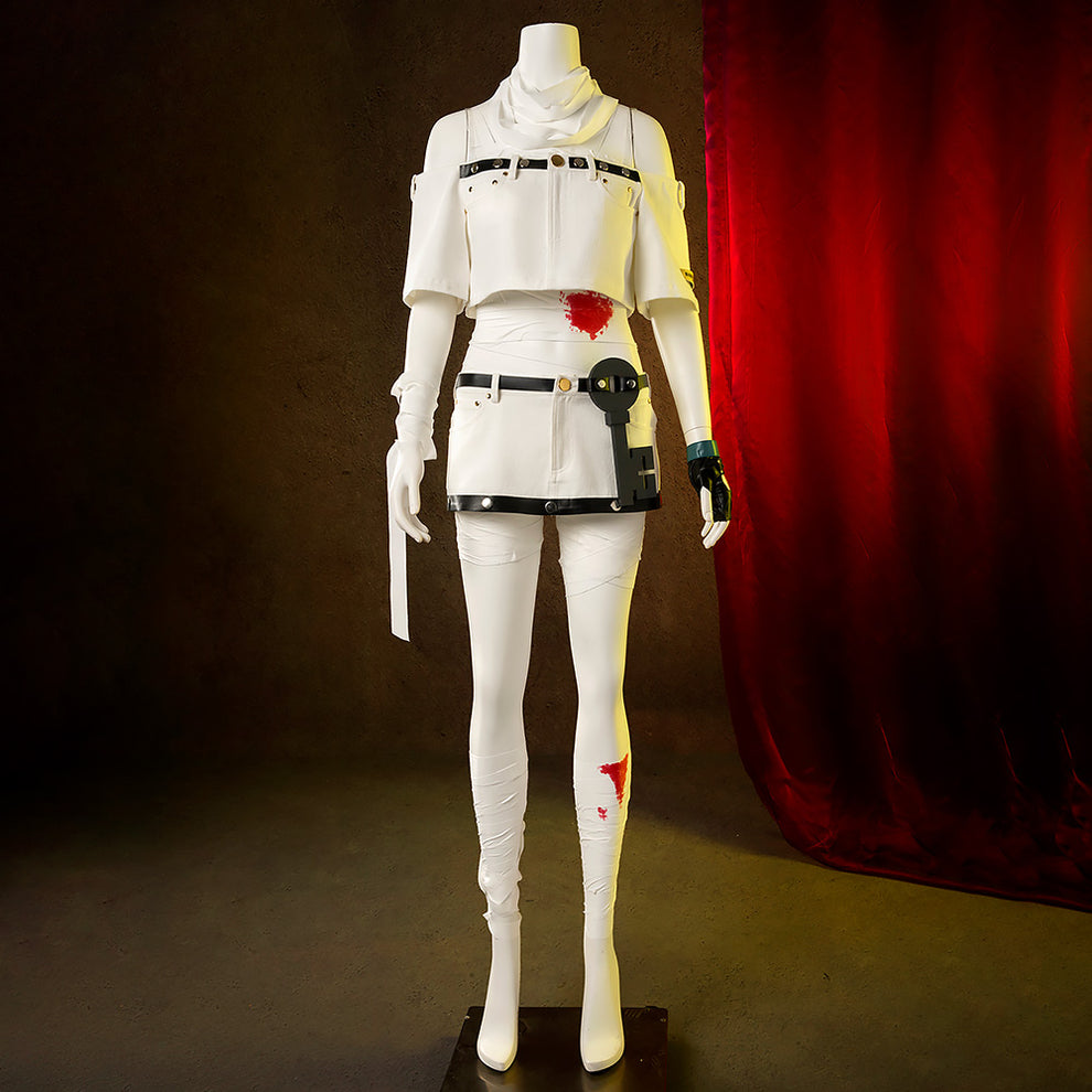 [In stock]Guilty Gear Strive A.B.A ABA New Cosplay Costume – Gcosplay