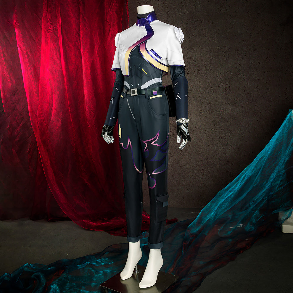 Valorant Vyse Cosplay Costume – Gcosplay