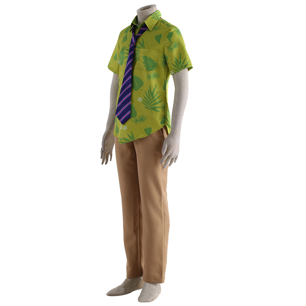 Disney Zootopia Nicholas P.Wilde Fox Nick Cosplay Costume – Gcosplay