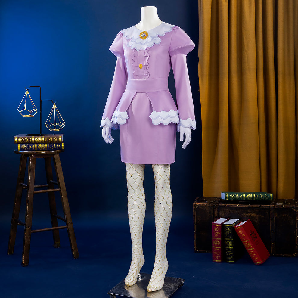 PM Legends: ZA Jacinthe Cosplay Costume – Gcosplay