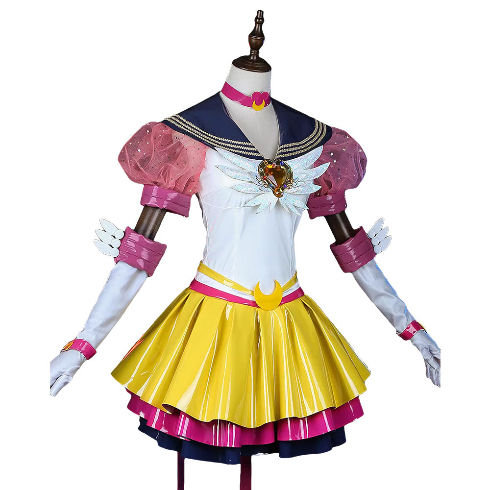 Sailor MoonEternal Form Usagi Tsukino Cosplay Costume – Gcosplay