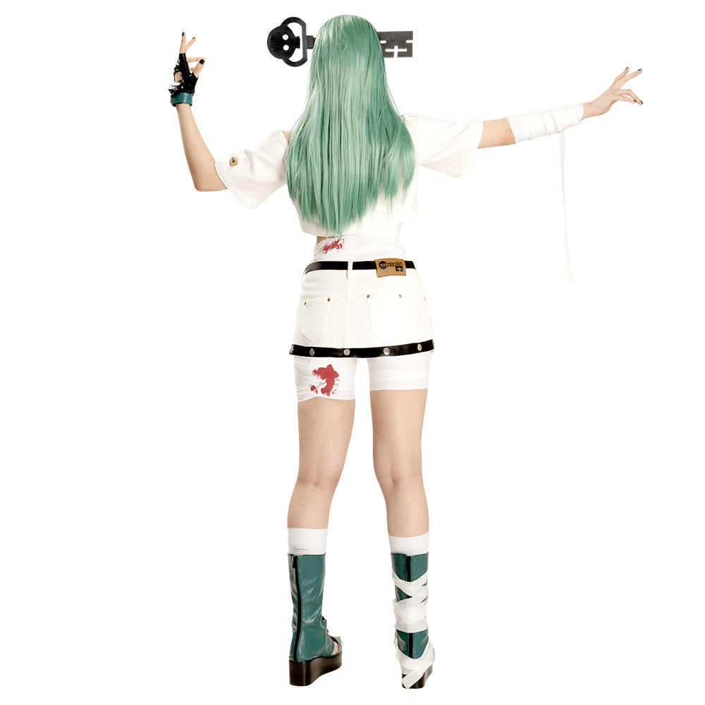 [In stock]Guilty Gear Strive A.B.A ABA New Cosplay Costume – Gcosplay
