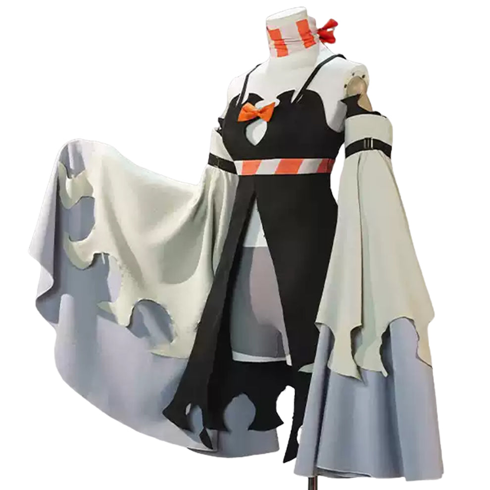 GACHI AKUTA GACHIAKUTA Amo Empool Cosplay Costume – Gcosplay