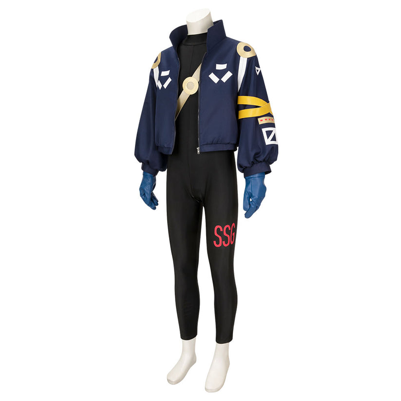 One Piece Egghead Arc Roronoa Zoro Cosplay Costume – Gcosplay