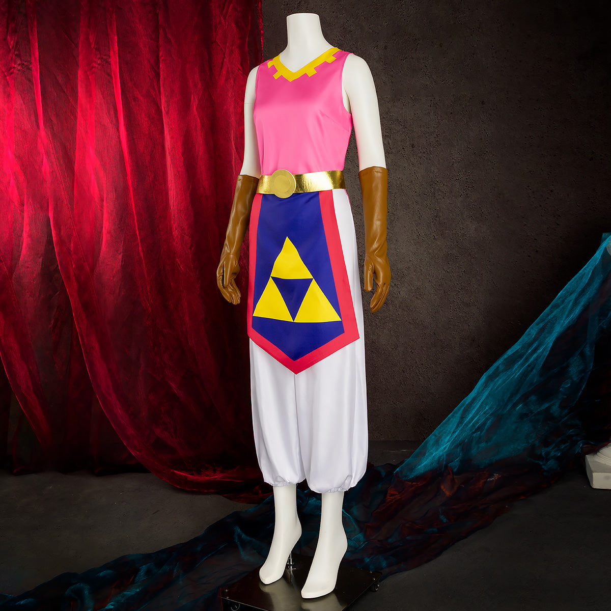 TLOZ: Echoes of Wisdom Princess Hyrule Cosplay Costume – Gcosplay