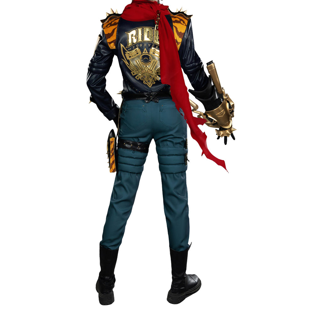 Zenless Zone Zero ZZZ Lighter Cosplay Costume – Gcosplay