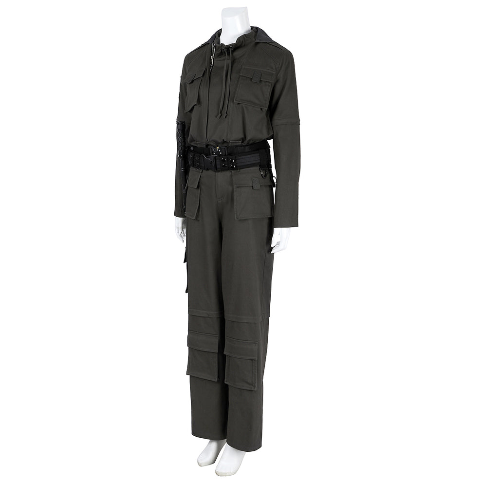 Alien: Earth Work Uniform Cosplay Costume – Gcosplay