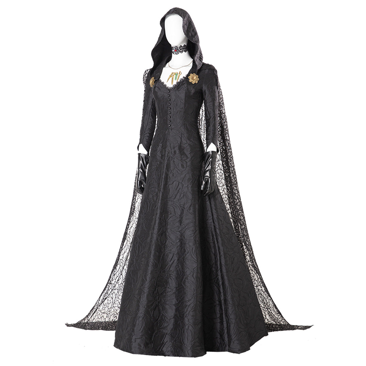 RE 8 Village Vampire Daughters Bela Daniela Cassandra Dimitrescu Hallo ...